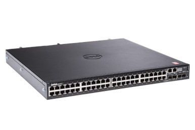 Dell PowerSwitch N3048P 48-Port PoE+ Layer 3 Switch CJXP5