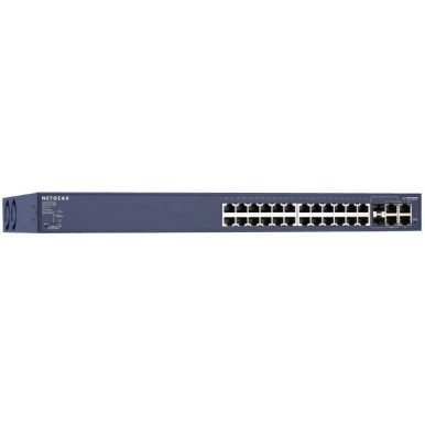 Netgear FS728TP ProSafe 24-Port PoE Fast Ethernet Switch