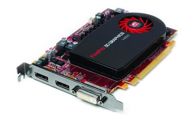 HP FirePro V4800 1GB GDDR5 Video Graphics Card WL049AT