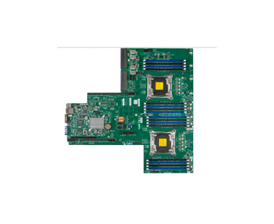 SuperMicro X10DRU-X LGA2011 Intel C612 System Board DDR4