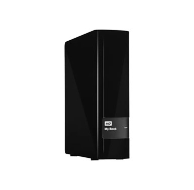 WD My Book 2TB USB 3.0 External Black Hard Drive