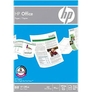 HP C8511 Multipurpose Paper 8.5x11 10 Reams - HPC8511TSYS