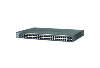 Netgear GSM7248SK-200AJS 48-Port Managed Gigabit Ethernet Switch