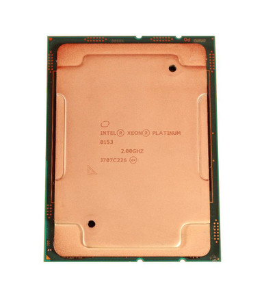 Intel Xeon Platinum 8153 SR3BA 16-Core 2.00GHz Processor