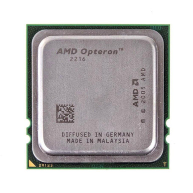 AMD Opteron 2216 HE Dual-Core 2.40GHz Socket F Processor