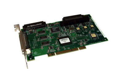 Dell Ultra 2 SCSI Wide 68-Pin 32-bit PCI Controller Card 004CVF