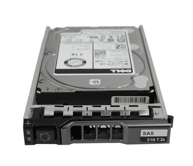 Dell 2TB 7200RPM SAS 12Gbps 2.5Internal Hard Drive 400-ARBO