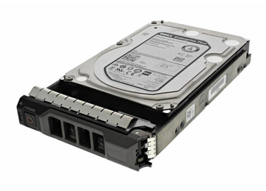 Dell 8TB 7200RPM SAS 12Gbps 3.5Internal HDD 400-AWDD for 14G
