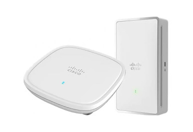 Cisco Catalyst 9105Ax Wall Plate C9105AXW-N-RF Wi-Fi 6 2X2 MIMO