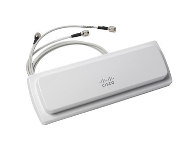 Cisco AIR-ANT2566P4W-R-RF Dual Band Wi-Fi Patch Antenna