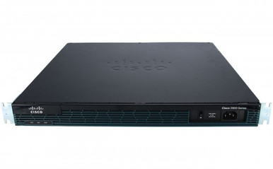 Cisco CISCO2901-SEC/K9 Integrated Services Router