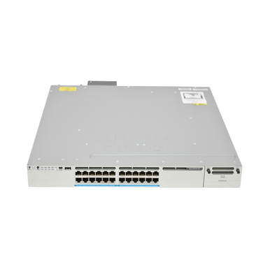Cisco Catalyst 3850 24-Port UPoE 10GBase-T Switch WS-C3850-24XU-E