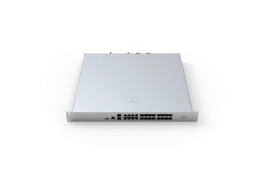 Cisco MX250-HW Network Security Firewall 1U Rack-mountable