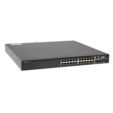 Dell CTP7D N3024EP-ON 24-Port PoE+ Gigabit Switch