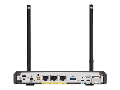Cisco ISR1109-2P Router C1109-2PLTEUS LTE US - Buy Now