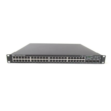 Dell DX850 PowerConnect 6248P PoE Managed Switch