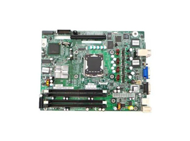 Dell PowerEdge 850 P45 Chipset System Board FJ365 LGA775 DDR2