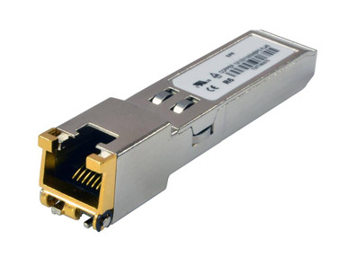 Emerson RJ45-CATX-SFP 1Gbps 1000Base-T Copper SFP Transceiver