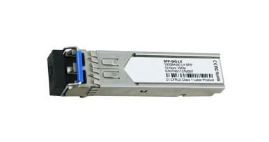 Alcatel SFP-GIG-LX 1Gbps 1000Base-LX Fiber Transceiver