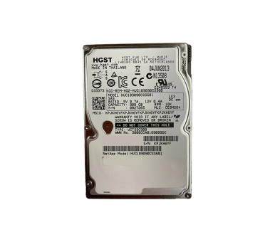 HGST Ultrastar C10K900 900GB SAS 6Gb/s 10K RPM 2.5HDD