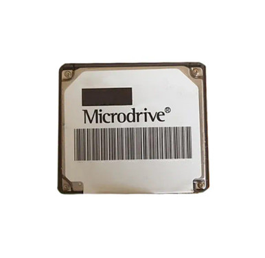 HGST 0A40701 Microdrive 3K8 Series 8GB 3600RPM IDE Hard Drive