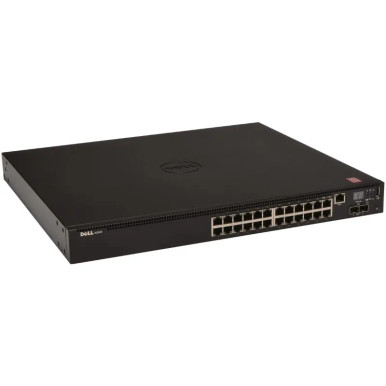 Dell PowerConnect N2024 0P8K2V 24-Port Gigabit Ethernet Switch