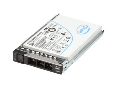 Dell 4TB PCIe NVMe 3.1 x4 SSD 5YJCT Triple-Level Cell 2.5-Inch