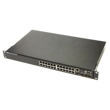 Dell PowerConnect 5500 Series 5524 24-Port Gigabit Switch 2GPFC