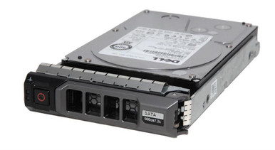 Dell 500GB 7200RPM SATA 3Gbps 3.5-inch Internal Hard Drive 304PH