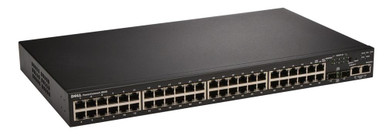 Dell PowerConnect 3500 Series PC3548 48-Port PoE Managed Switch
