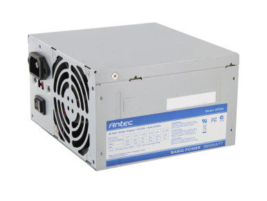 Antec BP350P EC ATX 12V Power Supply - 350W Compact Design