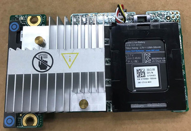 Dell PERC H710P 8-Ports SAS RAID Controller Card TTVVV 1GB Cache