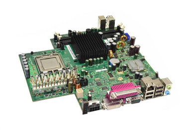 Dell OptiPlex GX620 USFF Motherboard U8811 LGA775 DDR2