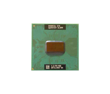 Intel Celeron M 370 SL8MM 1.50GHz 1MB L2 Cache Notebook Processor