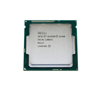 Intel Celeron G1840 Dual Core 2.80GHz SR1VK Desktop Processor