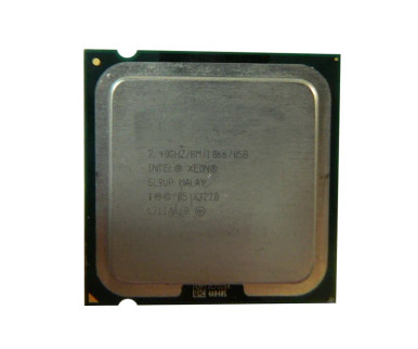 Intel Xeon X3220 Quad Core SL9UP 2.4GHz LGA-775 Processor