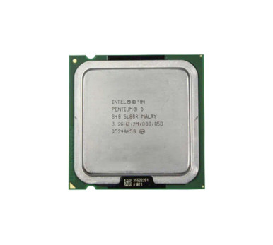 Intel Pentium D SL88R Dual Core 3.20GHz Processor 775 Socket