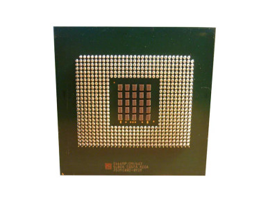 Intel Xeon SL8UA Dual-core 2.66GHz Processor PPGA604