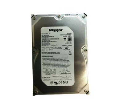 Maxtor DiamondMax 21 200GB SATA Hard Drive STM3200820AS
