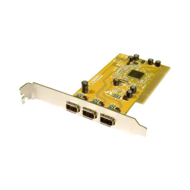 SIIG 1394 FireWire 32-Bit PCI Adapter Card TW-035KVP