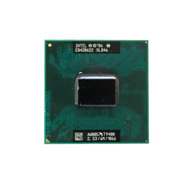 Intel Core 2 Duo T9400 SLB46 2.53GHz Dual-core Processor