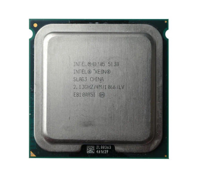 Intel Xeon LV 5138 2.13GHz Dual Core Processor SLAG3 LGA771