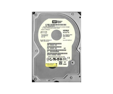 WD WD2500JS-60NCB1 250GB 7200RPM SATA Hard Drive