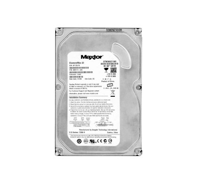 Maxtor DiamondMax 20 80GB 7200RPM SATA 3Gb/s 3.5HDD