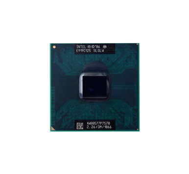 Intel Core 2 Duo P7570 2.26GHz Processor AW80577SH0513ML
