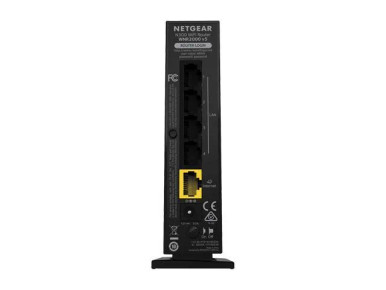 Netgear WNR2000 300Mb/s 802.11b/g 2.4GHz Wireless Router