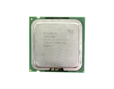 Gateway Intel Pentium 4 670 3.80GHz LGA775 Processor