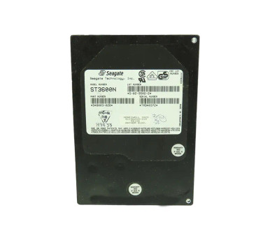 Seagate ST3600N 525MB 4500RPM SCSI 3.5-Inch Hard Drive