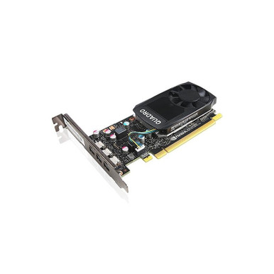 Lenovo Quadro P600 2GB GDDR5 Video Graphics Card 4X60N86658