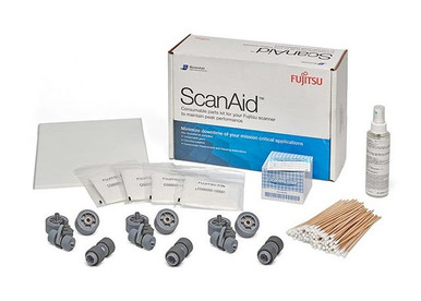 Fujitsu FI-6800 Scanaid Kit CG01000-530801 - Cleaning Supplies